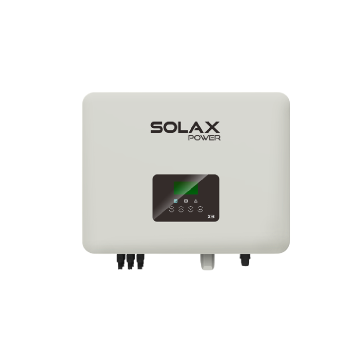 Střídač SOLAX :: Solarein